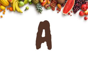 10 nomes de frutas que começam com a letra A - Cakedicas
