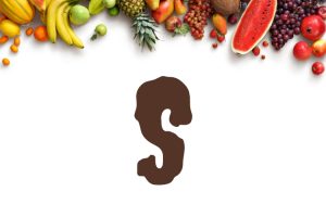 Nomes de frutas que começam com a letra S - Cakedicas